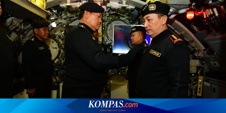 Kapolri Berharap Masih Ada Kabar Baik 3 Kru Helikopter Polri yang ...