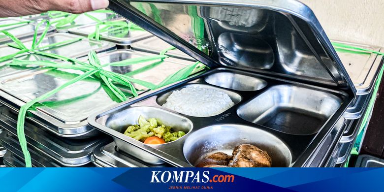 BGN: Presiden Hitung Sendiri Menu MBG, Rp 10.000 Bisa Pakai Ayam dan Telur