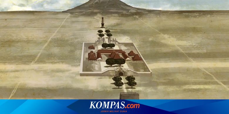 Mengenal Sumbu Filosofi Yogyakarta yang Jadi Warisan Dunia UNESCO