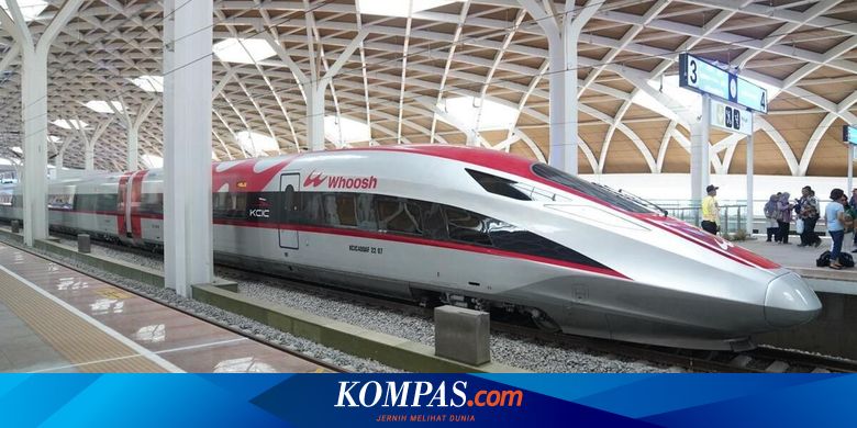 Berita Terkini Harian Cara Mengurus Barang Tertinggal Di Kereta Cepat Whoosh Terbaru Hari Ini ...