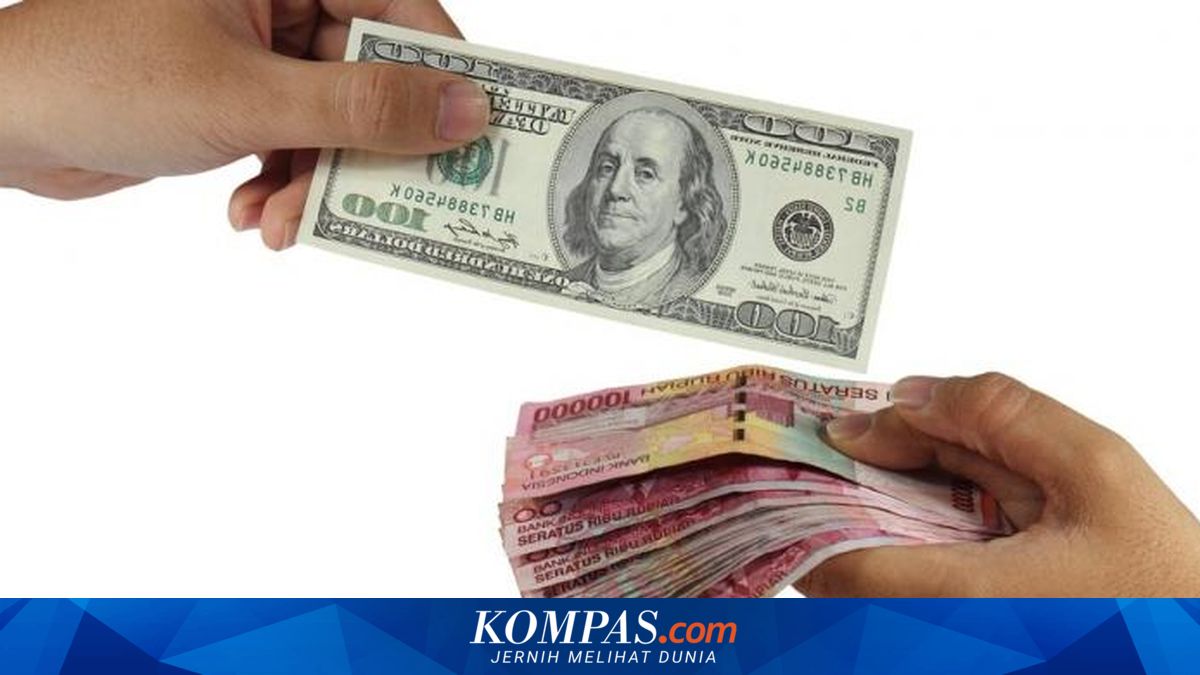 Efek Berantai Rupiah Dekati Rp 17.000, Potensi Naiknya Bunga Kredit ...