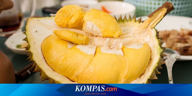 Durian: Malaysia Declares Fruit as National Symbol After Singapore ...