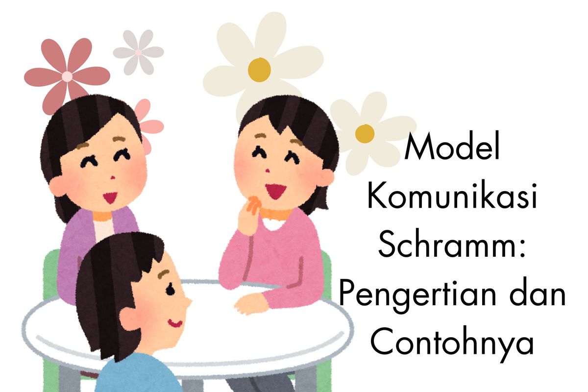 Model Komunikasi Schramm: Pengertian dan Contohnya