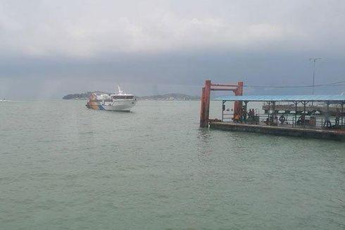 Berita Harian Kapal Ferry Oceanna 6 Mati Mesin Terbaru Hari Ini ...