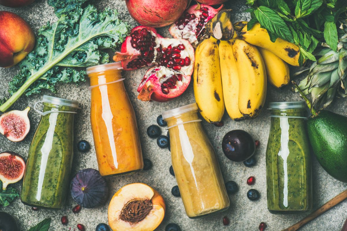 Apakah Minum Smoothies Baik untuk Diet? Ketahui Kalorinya