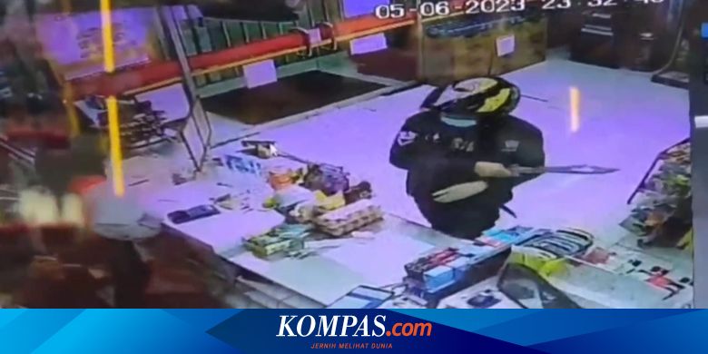 Tiga Karyawan Minimarket di Ciracas Disekap Perampok, Uang Rp 50 Juta Raib