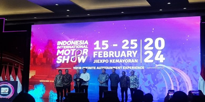 Enggak Cuma Pameran Mobil, Ini Deretan Aktivitas dan Promo Menarik dari ...