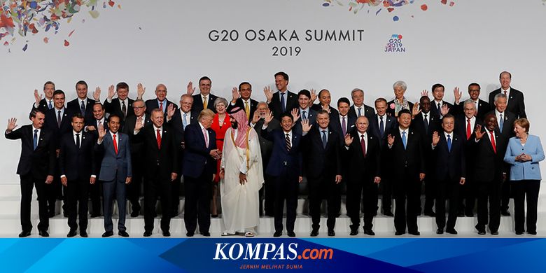 Di KTT G20, Ini 5 Topik Ekonomi yang Dibahas Presiden Jokowi