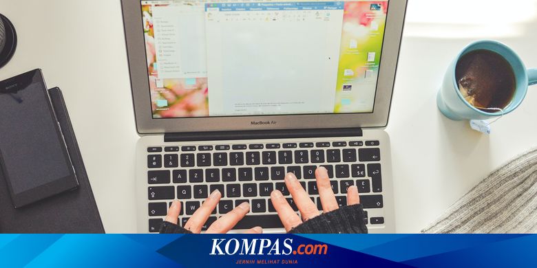 Bagian-bagian Microsoft Word, Lengkap dengan Tampilan dan Fungsinya