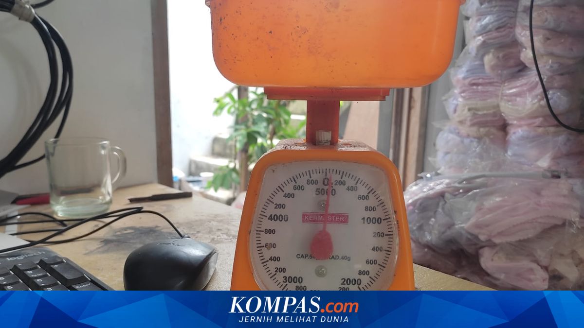 Satu Kilogram Sama dengan Berapa Gram? Ini Hitungan Mudahnya