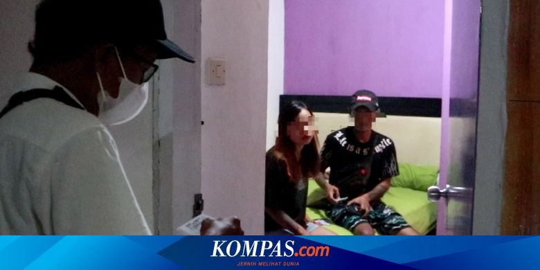 Asyik Berduaan di Hotel, Satpol PP Kebumen Garuk 6 Pasangan Tak Resmi