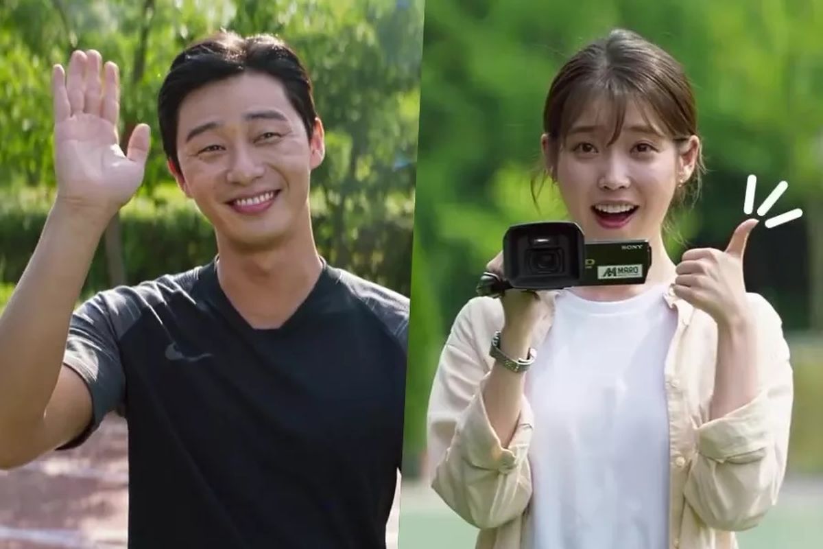 "Dream", Film IU dan Park Seo Joon Rilis Teaser dan Jadwal Tayang