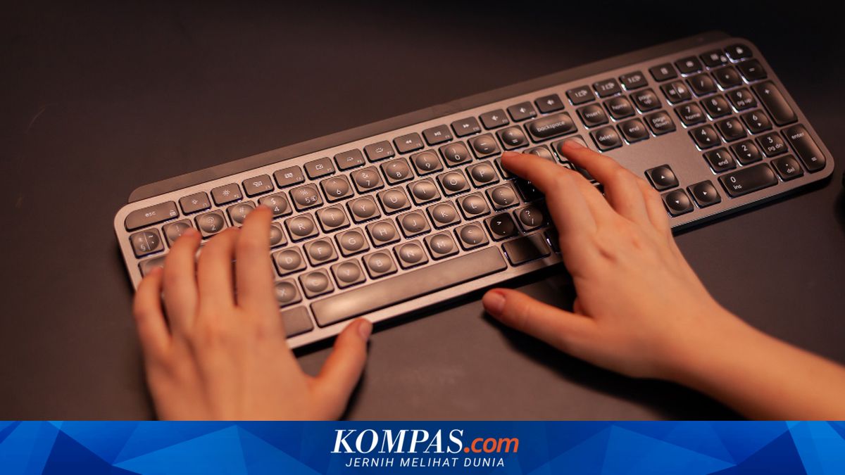 Mengenal Tombol-tombol Keyboard dan Fungsinya