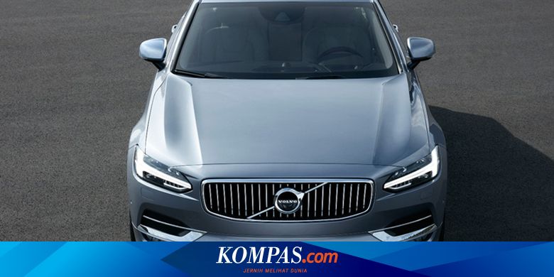 Volvo "Reborn", Lepas Empat Model Baru di Indonesia