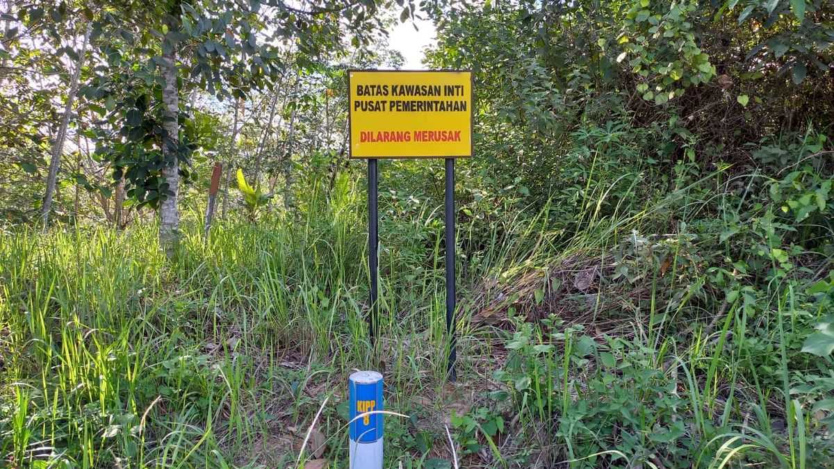 3 Bentuk Batas Wilayah Daratan