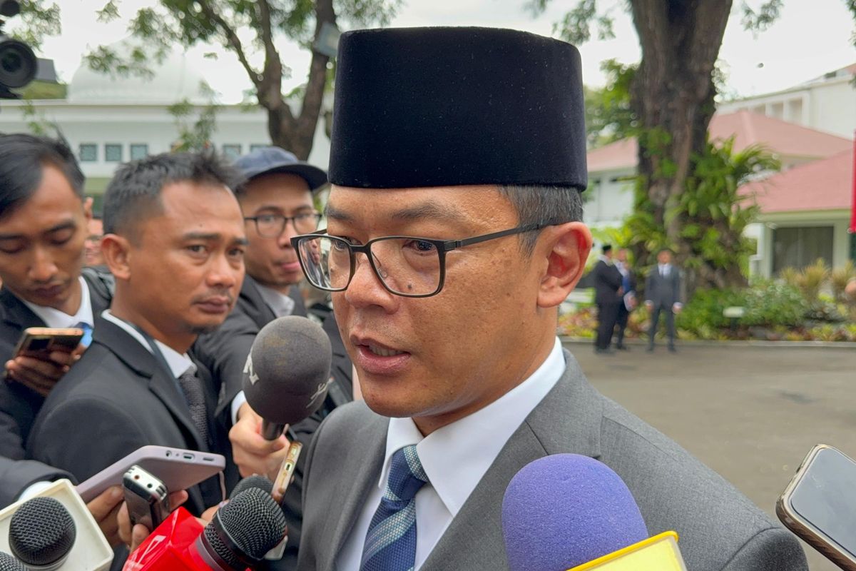 Menlu Ungkap Alasan Prabowo Putuskan Bahasa Portugis Jadi Mata ...