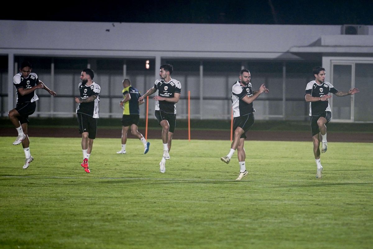 Indonesia Vs Jepang: Verdonk dan Ogawa Sama-sama Tak Sabar Saling Lawan