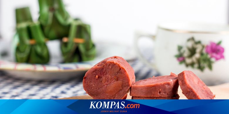 Resep Getuk Pisang Kediri, Jajanan Tradisional yang Manis Legit