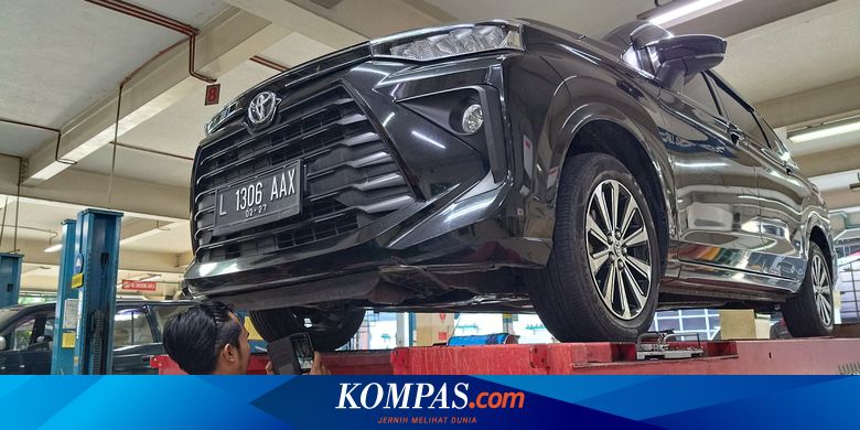 Tanda-tanda Power Steering Mobil Minta Jajan