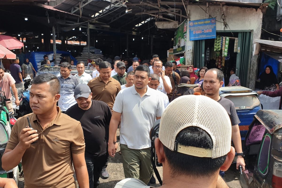 Diibaratkan Edy Anak Harimau di PDI-P, Bobby: Semuanya Saling Membesarkan