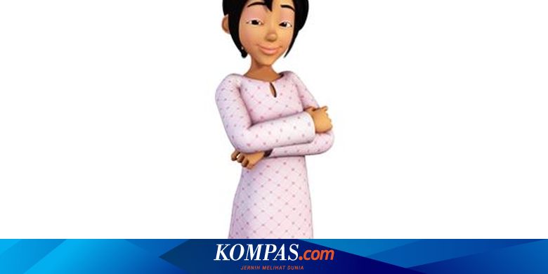 Mengapa Kak Ros Selalu Galak di Serial Upin dan Ipin?