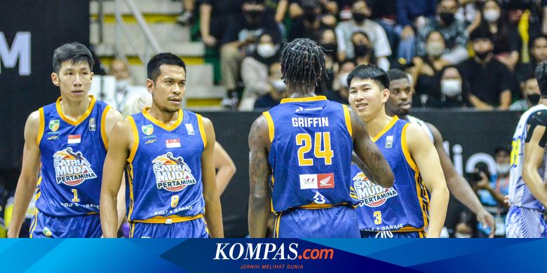 Satria Muda Pertamina Pertahankan Tradisi Final di Ajang IBL