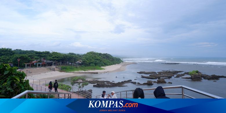 10 Wisata Pantai di Garut, Cocok untuk Liburan Sekolah