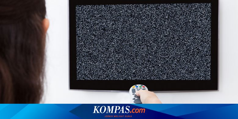 Mereka yang Sudah Beralih ke Digital, "Bye-bye" Layar TV "Bersemut"!