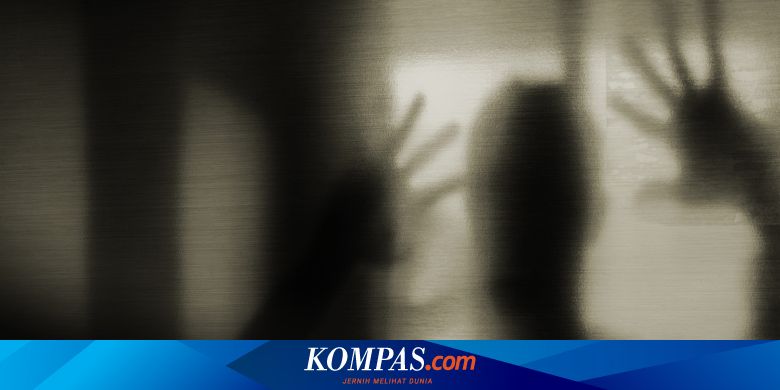 Wanita Ini Klaim Lihat Penampakan di Tempat Angker, Seperti Apa?
