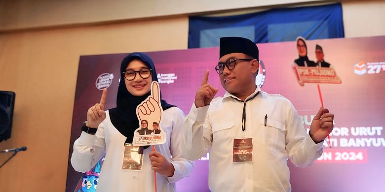 Profil Ipuk Fiestiandani, Perjalanan Karier dan Kiprah sebagai Bupati ...