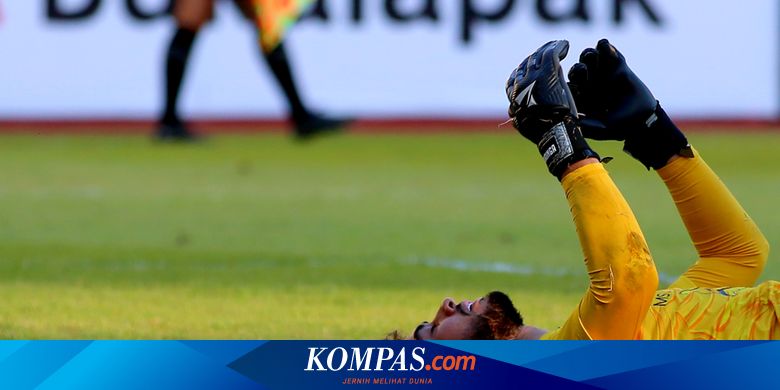 Persib Vs Arema, Adilson Maringa Kian Tersisih?