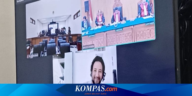 Ammar Zoni Divonis 3 Tahun Penjara Kasus Narkoba Ketiga Kali, Tidak Terbukti Penjual dan Pengedar