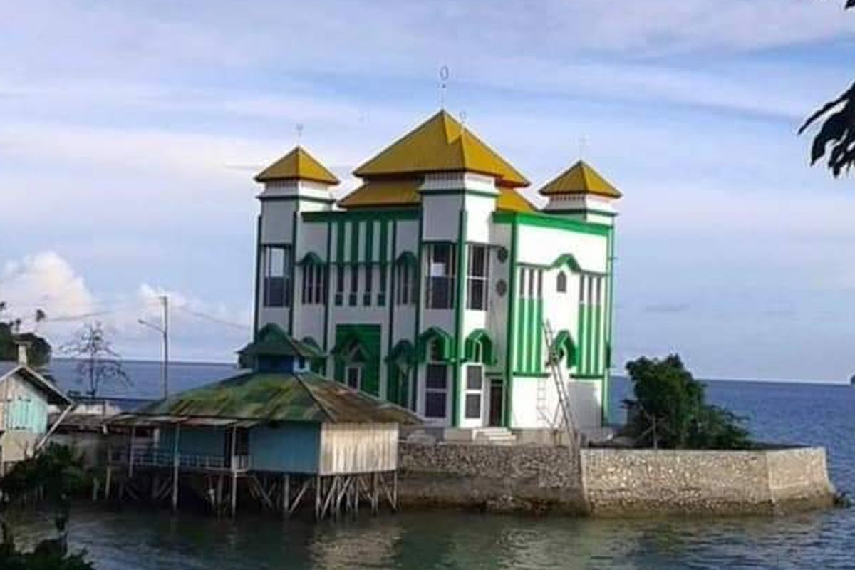 Sejarah Kerajaan Fatagar di Papua Barat