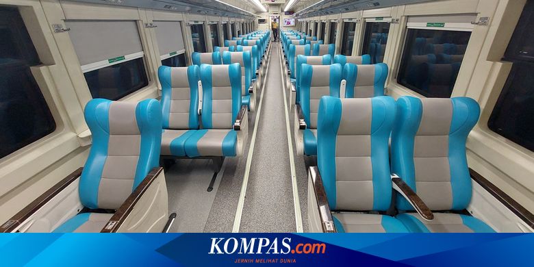 Siapa yang Berhak Sandaran Kursi Tengah Kereta Api? Ini Jawaban KAI