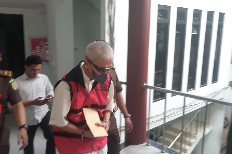 Berkas Rampung, Korupsi Kredit Fiktif Rp 61 Miliar di Bank Banten segera Disidangkan