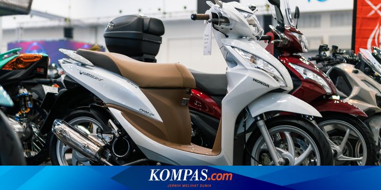 Modifikasi Unik Honda Spacy Jadi Vision Vietnam