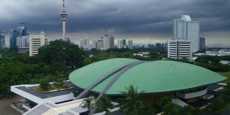 [HOAKS] Video Anggota DPR Menggedor Meja, Menolak RUU Perampasan Aset