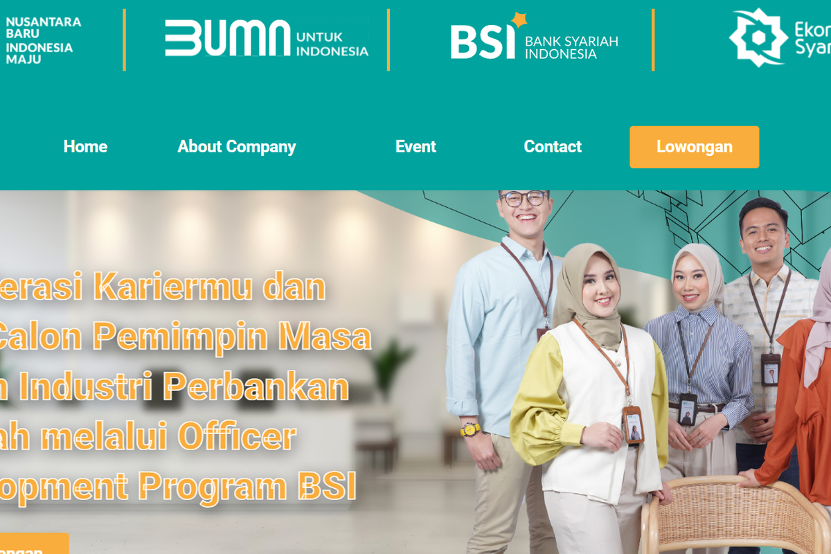 Bank Syariah Indonesia Buka Lowongan Kerja ODP untuk S1-S2, Simak ...