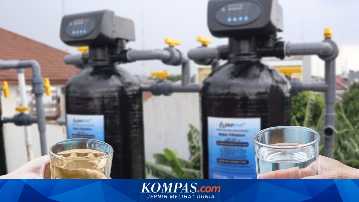 Anak Usaha LTLS Hadirkan Inovasi Pemurni Air