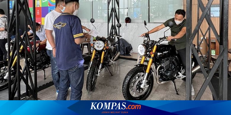 Cleveland Perkenalkan New Ace 400 Gen-2