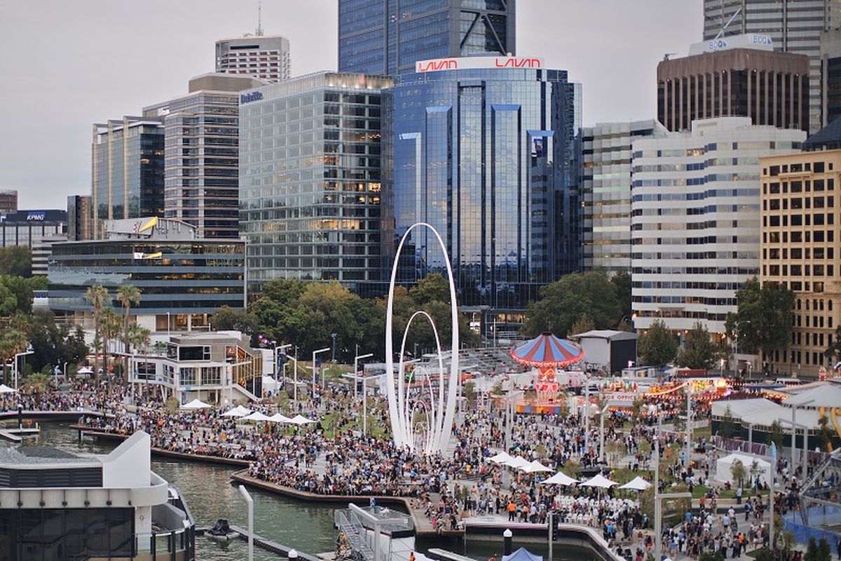 Siap Terbius dengan Ragam Wisata Gratis di Perth?