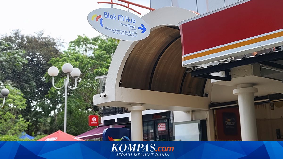 Panduan Menuju Blok M Naik Transjakarta, Ini Daftar Rutenya