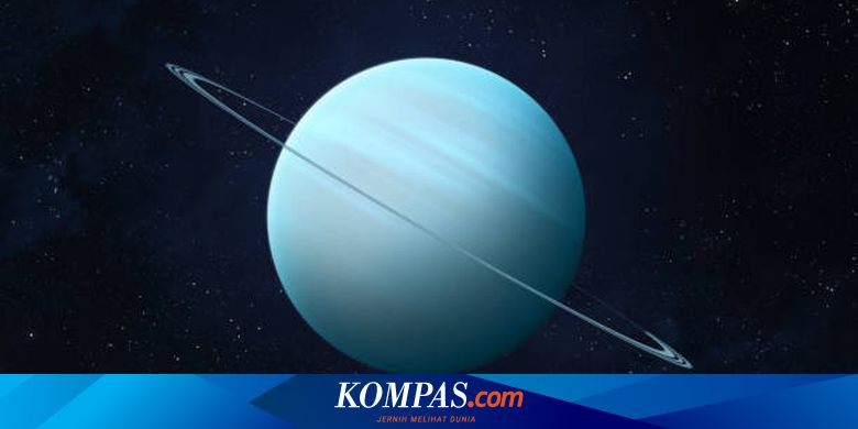 Ilmuwan Deteksi 3 Bulan Misterius yang Mengorbit Uranus dan Neptunus