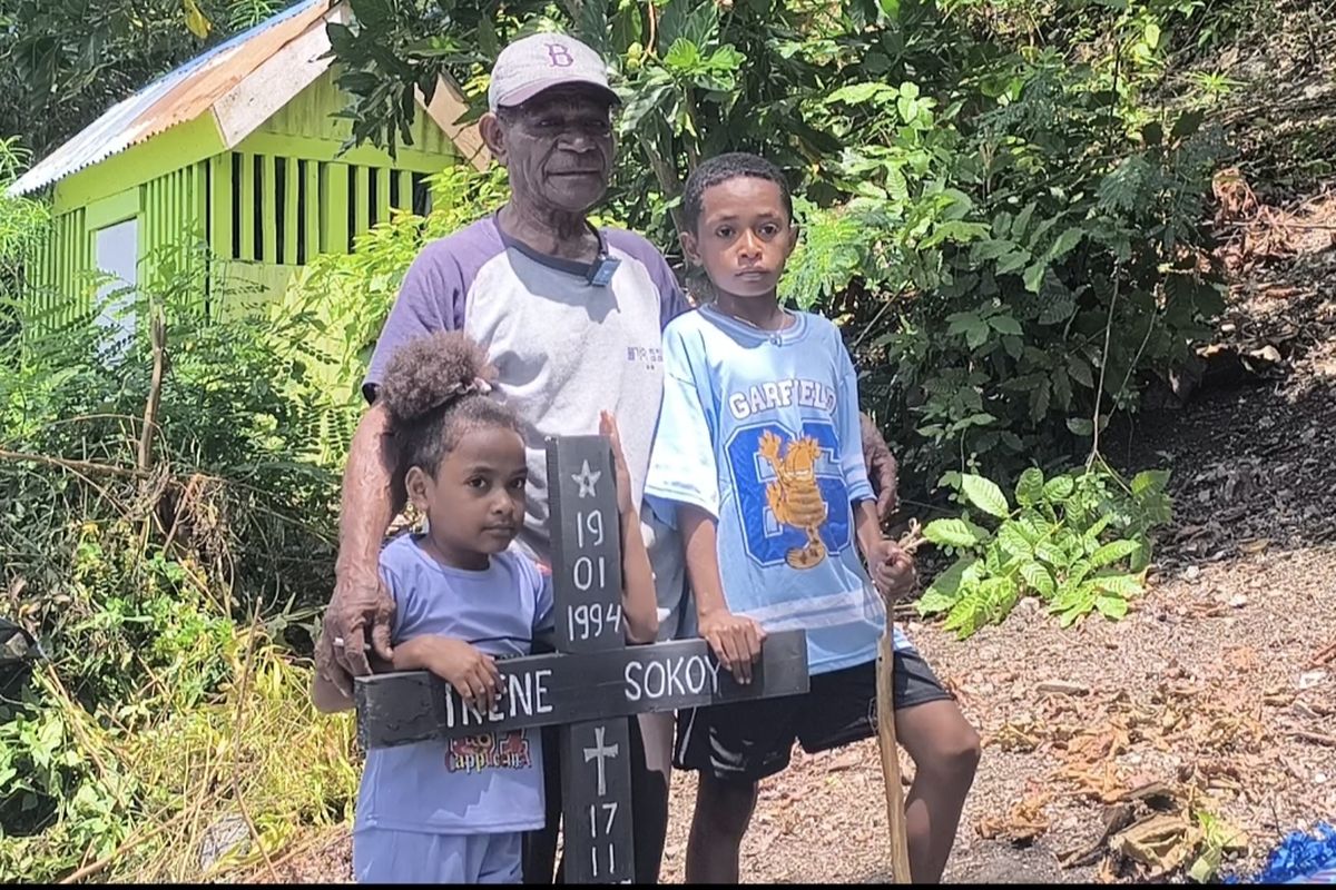 Tragedi Irene Sokoy, Ibu Hamil Ditolak 4 RS hingga Meninggal bersama ...