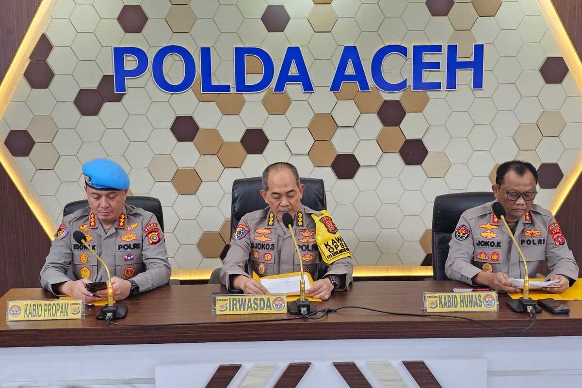 Kapolres Bireuen Diperiksa Usai Beredar Daftar Dugaan Pelanggaran