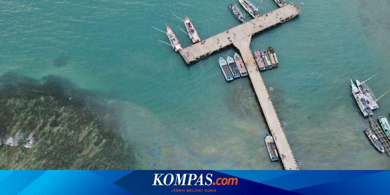 Mirip Karimunjawa, Pulau Sebesi Akan Dikembangkan Jadi Wisata Bahari