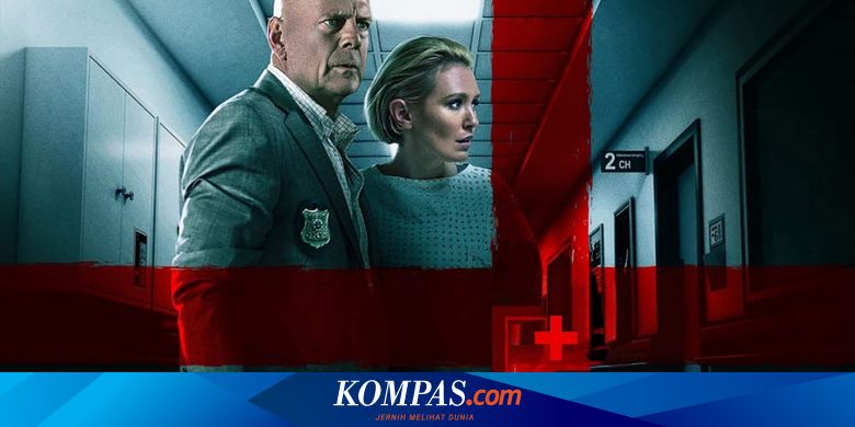Sinopsis Film Trauma Center, Upaya Bruce Willis Selamatkan Saksi Kunci