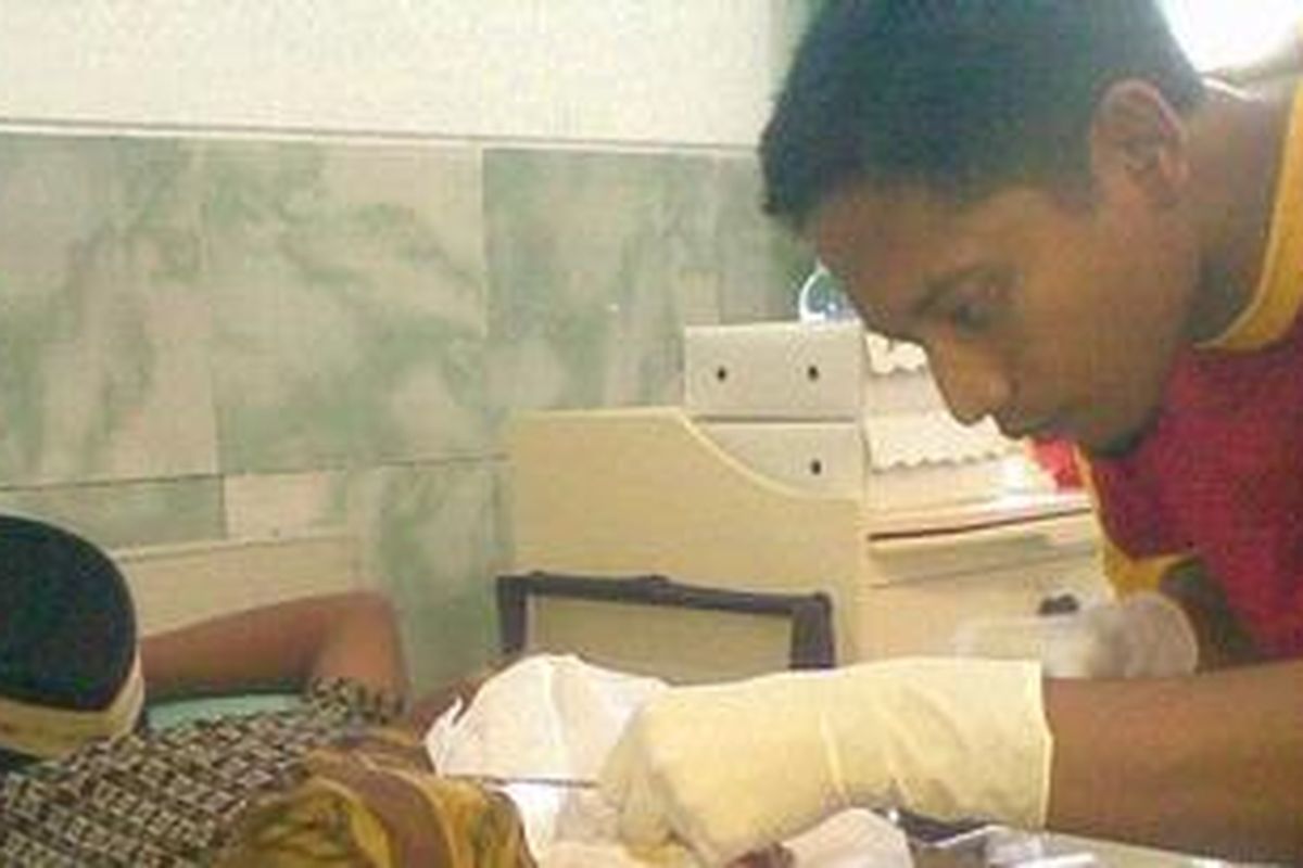 Sunat Bermanfaat untuk Kesehatan