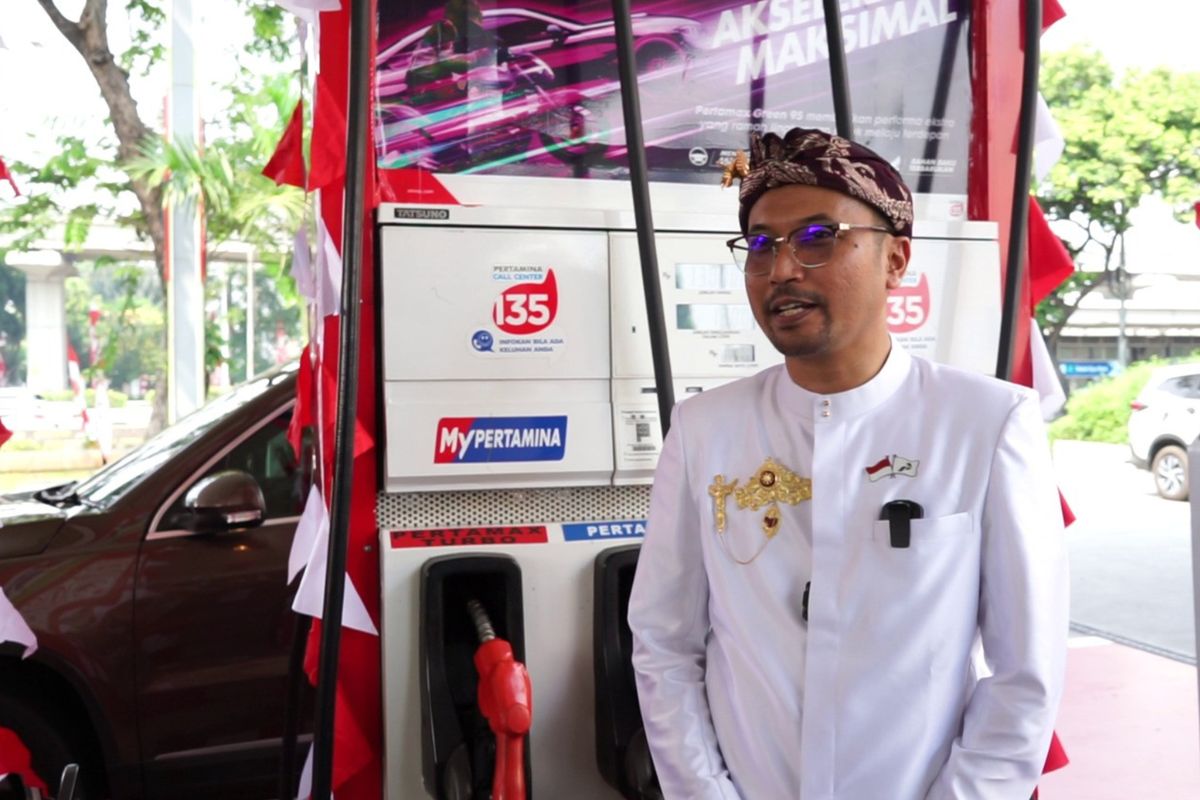 Profil Mars Ega Legowo Putra, PTH Dirut Pertamina Patra Niaga Pengganti Riva Siahaan