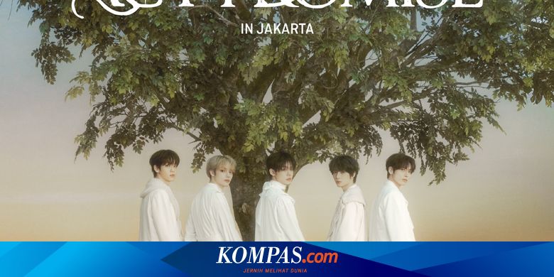 5 Fakta Konser TXT di Jakarta